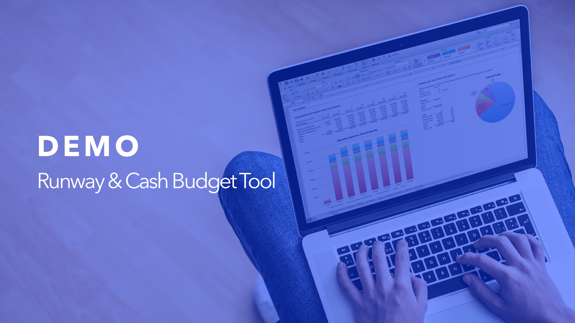 Runway and Cash Budget Tool | Foresight