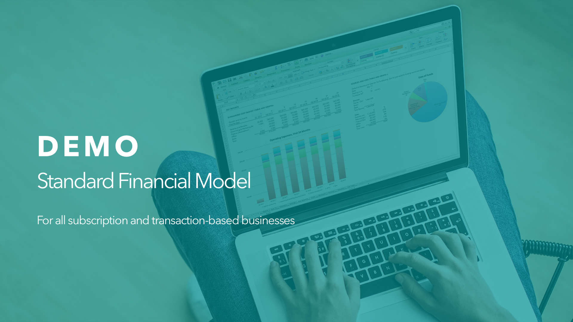 Standard Financial Model | Foresight
